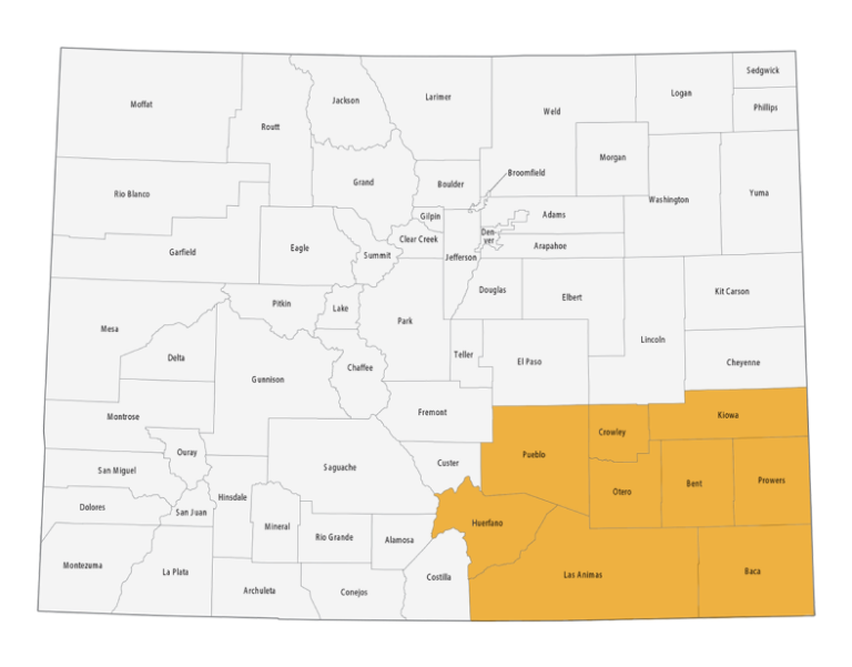What We Do - Southeast Colorado Opioid Region 19